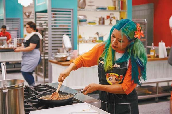 Baker’s creativity put to the test on ‘Donut Showdown’ | News, Sports ...